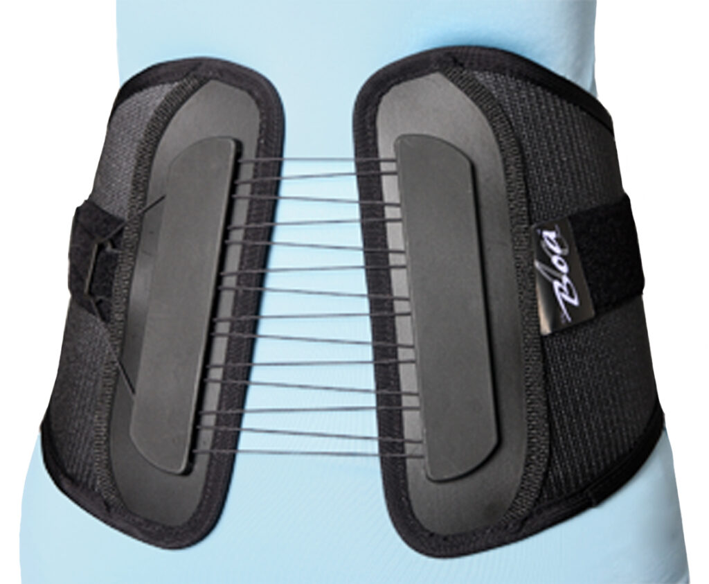 Female BOA 75 Degree Back Brace - Top Shelf Orthopedics