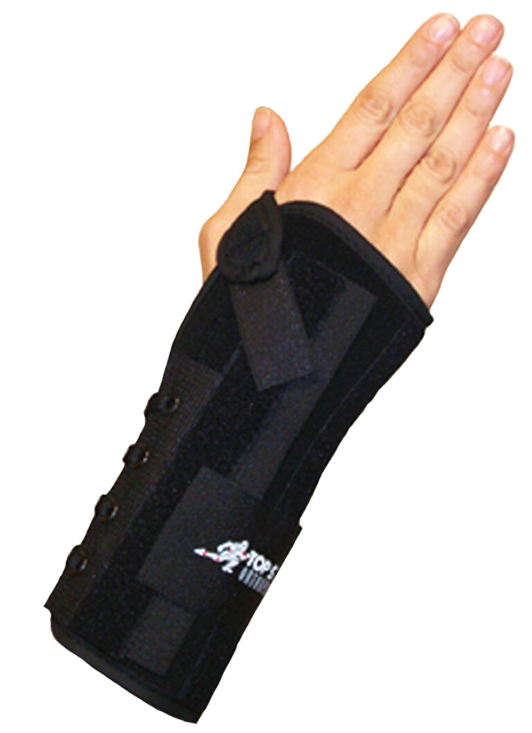 Universal Lace-up Wrist - Top Shelf Orthopedics