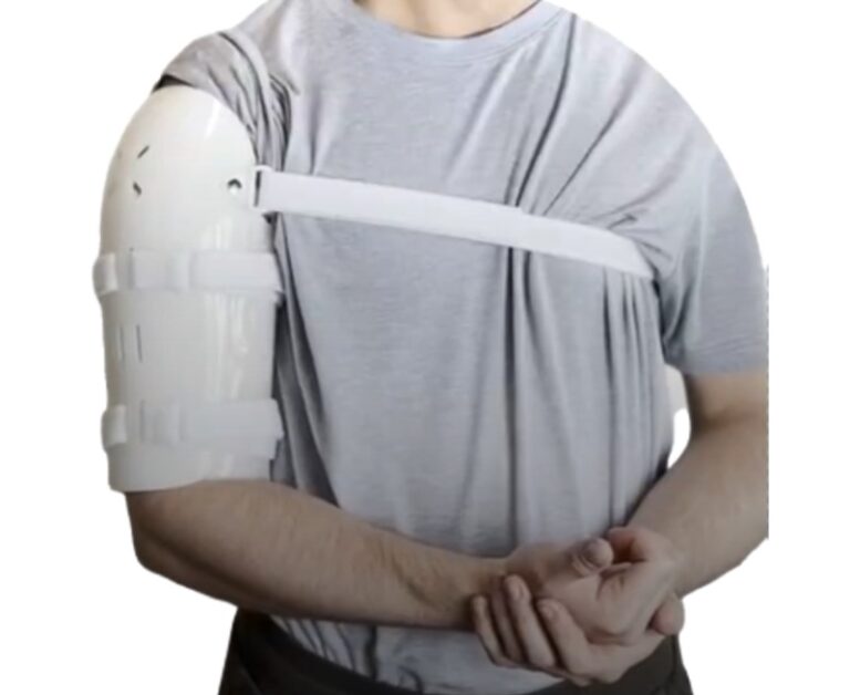 Over the Shoulder Humeral Fracture Brace - Top Shelf Orthopedics