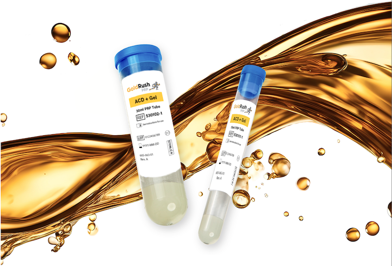 Gold Rush PRP - Top Shelf Orthopedics